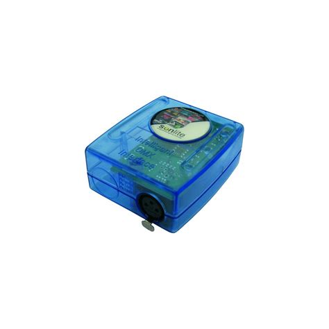 Buy Interface USB DMX For Lights RGB Online