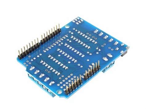 Rndmfg Arduino Uno L D Motor Driver Shield At Rs In Chennai ID
