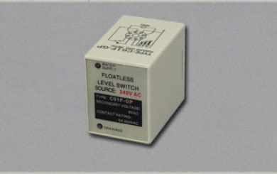 Floatless Relay
