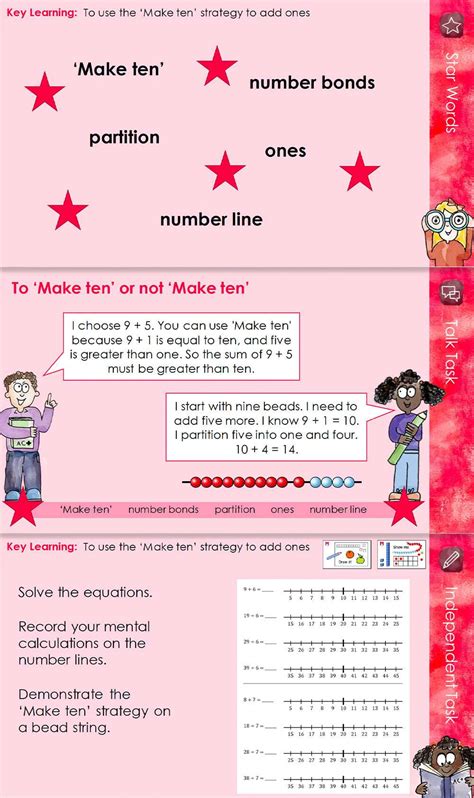 Primary Maths Lesson Plan Ark Curriculum Plus