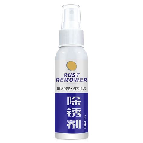 120ml Multifunctionele Roest Remover Roest Remmer Vicedeal