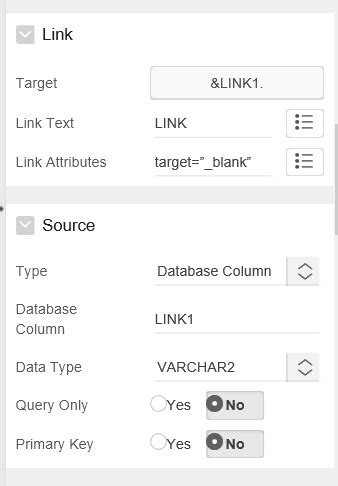 Oracle Apex Virtual Column Error Raised Stack Overflow