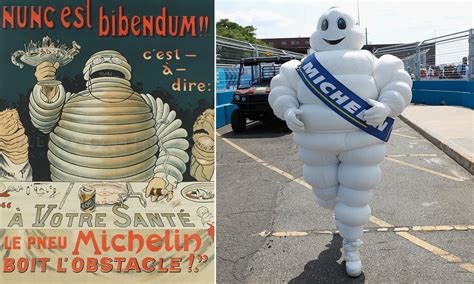 Michelin Man