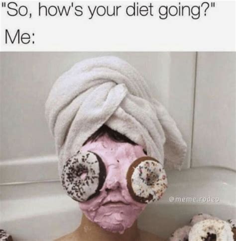 New Year New Diet 40 Diet Memes That Perfectly Capture The Struggle