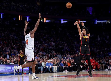 Atlanta Hawks Vs New York Knicks Prediction Pick For Game 2 Of 2026
