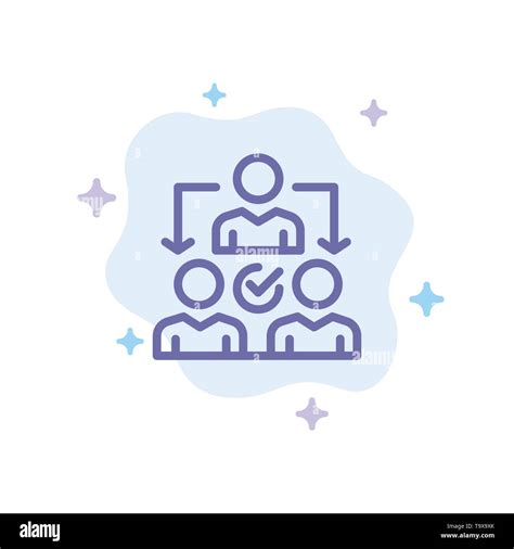 Delegation Assignment Stock Vector Images Alamy