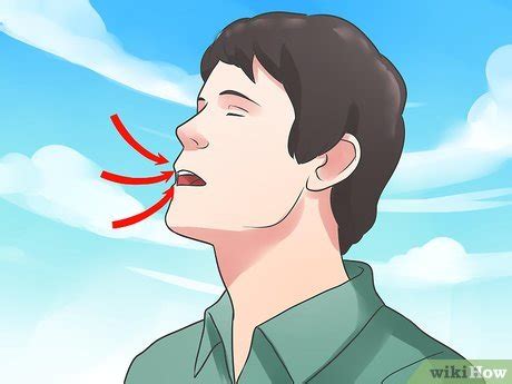 Jak Se Zklidnit Kdy Jste Nerv Zn S Obr Zky Wikihow