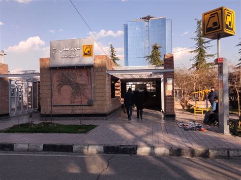 میدان ونک تهران؛ خاطره‌بازی، خرید و پیاده‌روی همه باهم تهران مبله