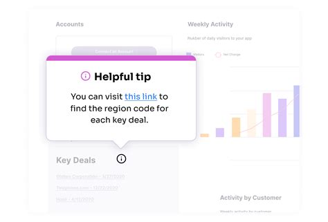 Show Users Around With Contextual Tooltips