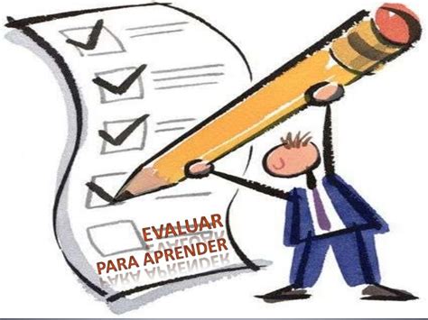 Evaluar Para Aprender