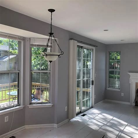 Sherwin Williams Unique Gray SW Paint Color