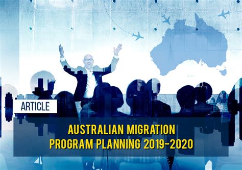 Australian Migration Program Planning