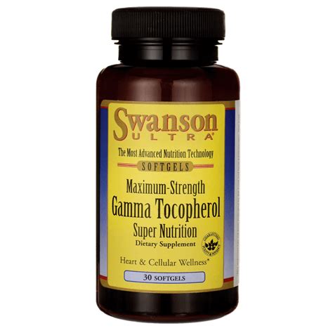 Gamma Tocopherol Alchetron The Free Social Encyclopedia