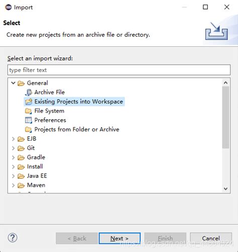 用eclipse导入mvc方法eclipse导入springmvc项目 Csdn博客