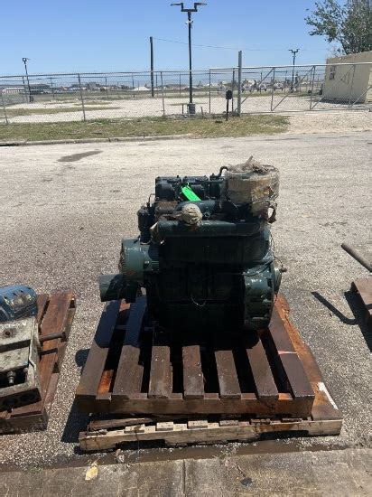 Desiel Engine Online Auctions Proxibid