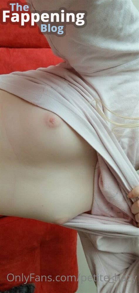 Petitehazy Nude Leaks Photo 9 Thefappening