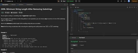 Rahul Balhara On Linkedin Drgviswanathanchallenge 100daysofcode Day62 Leetcode