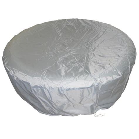 Housse De Protection Spa Gonflable 6 Places Leroy Merlin