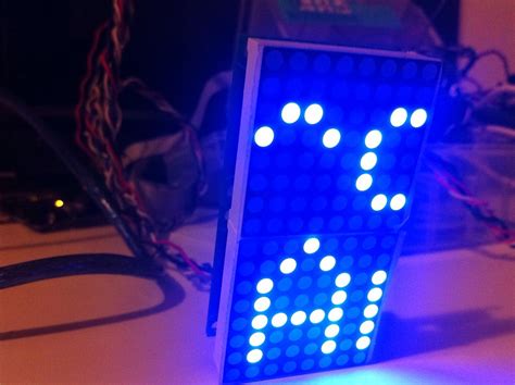 Max XxPanel Interface For Adafruit GFX For MAX LEDs And Multiplexing Arduino Forum