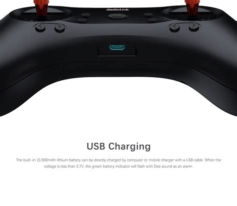 Radiolink T8s Fhss 8ch Rc Handle Transmitter With R8ef 2 4ghz Receiver — Makerfire