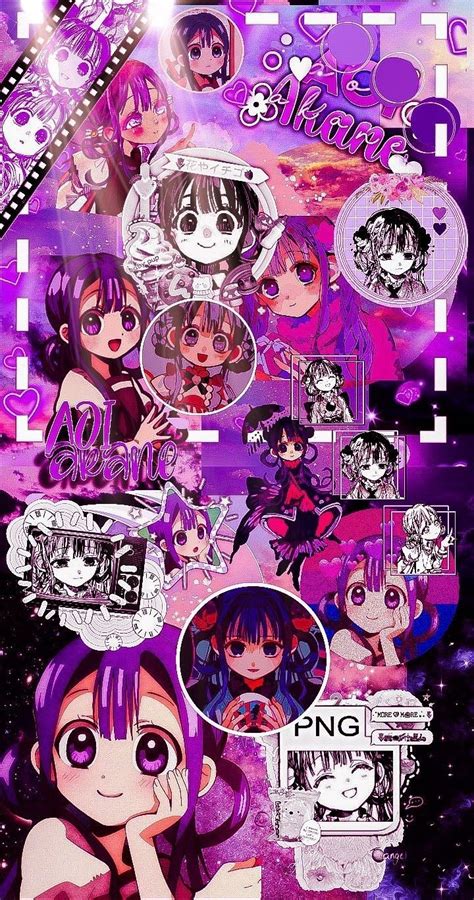 Ghim Của аниме ๑♡⌓♡๑ Trên Ханако Кун Anime Hình Nền Hình ảnh