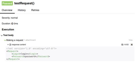 Allure Report Docs Integrating Screenshots And Other Attachments In
