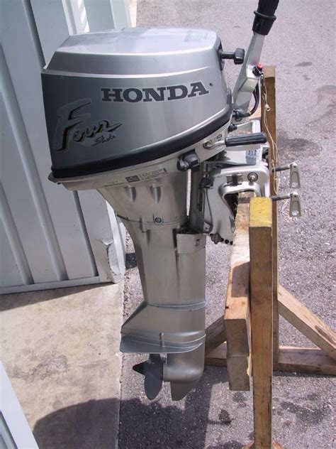 Used Outboard Boat Motors For Sale