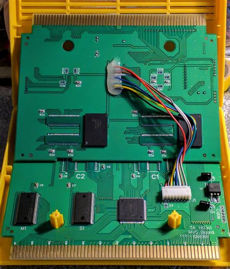 File MVS 161 In 1 V2 NeoGeo Development Wiki