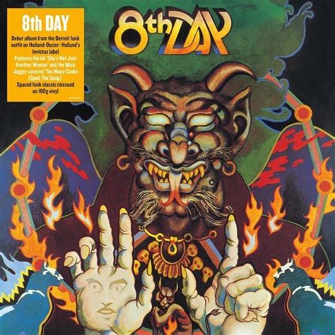 8th Day Eighth Day Muziek Bol