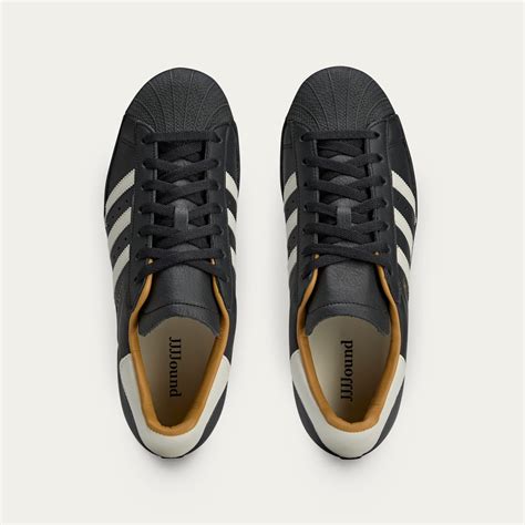 Adidas Superstar Jjjjound Shoes Black Adidas Ke