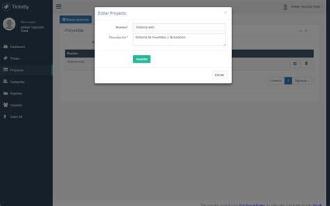 Código de PHP SISTEMA DE TICKETS Y SOPORTE CON PHP Y MYSQL