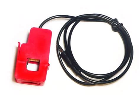 Non invasive AC Current Sensor A max Tech Bazar টক বজর