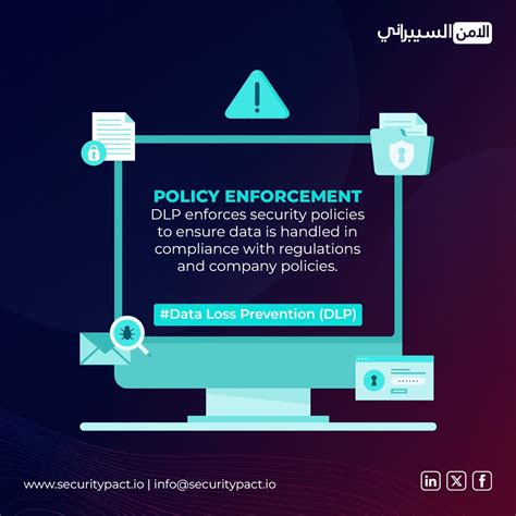 Security Pact Arabia On Linkedin Datalossprevention Dlp Datasecurity Cybersecurity