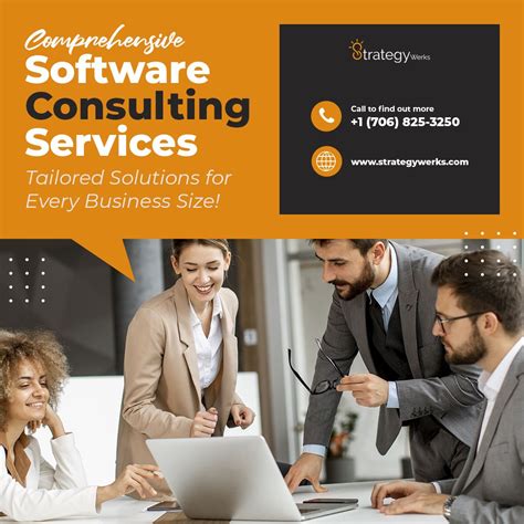 Strategywerks On Linkedin Softwareconsulting Techsolutions