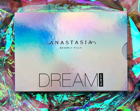 Anastasia Beverly Hills Dream Glow Kit Crazy Beautiful Makeup And Lifestyle