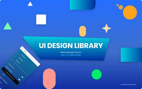 UI DESIGN LIBRARY Figma Community