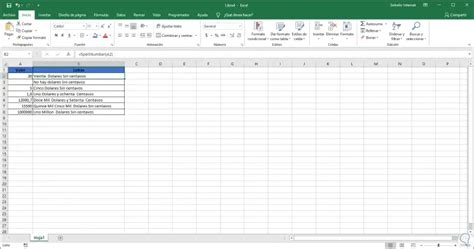 how to convert number into text letters excel 2019 or excel 2016