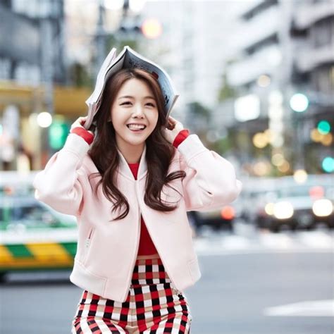 Girls Days Minah Takes On First Lead Drama Role Opposite Namgoong Min