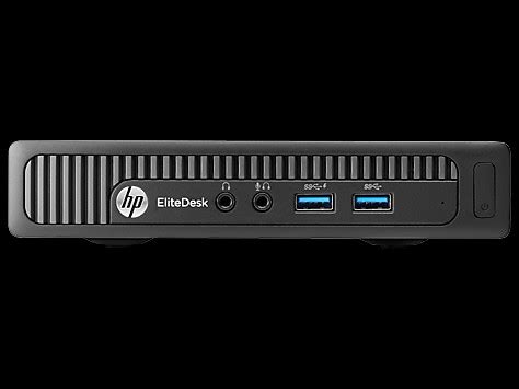 Hp Elitedesk G Mini Pc Computers Tech Desktops On Carousell