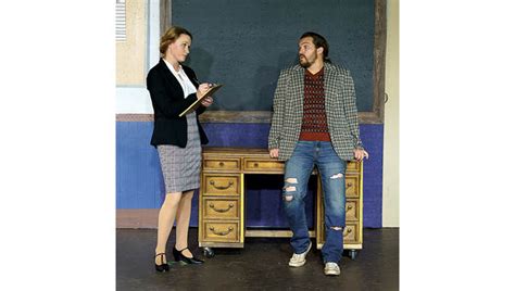 Regional Premiere Of School Of Rock At The Jrt Elizabethton Star