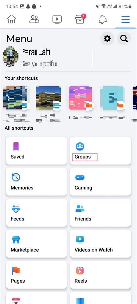 how to see group invites on facebook techcult