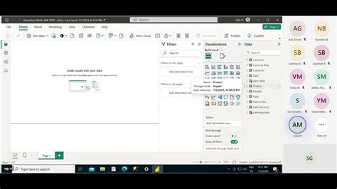 Day 8 Designing Reports With Advanced Technique Internship Powerbi