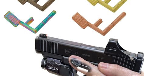 Glock Switch Machine Guns