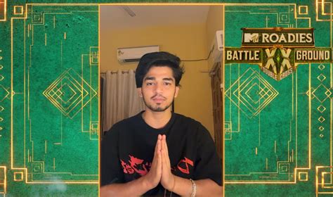 Rounak Mishra Introductory Video Jiohotstar