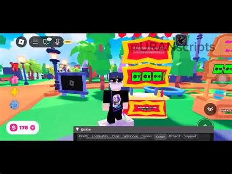 Pls Donate GUI Script Afk Robux Farming Pastebin YouTube