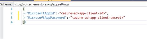 step by step configure bot to work in teams and with microsoft graph