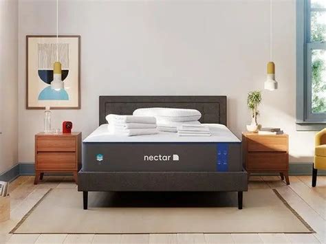 The Nectar® Memory Foam Mattress 12 Mattress Brands