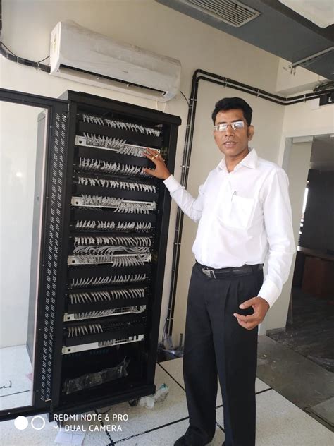 Lan Structure Cabling Service Provider S M Infotech Mumbai On Linkedin