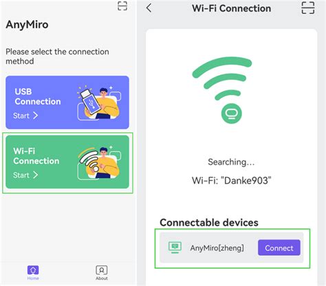 How To Screen Mirroring From Android To Windows PC Ways