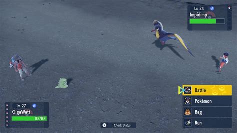 What Is The Electric Bird In Pokemon Violet Pokewolf